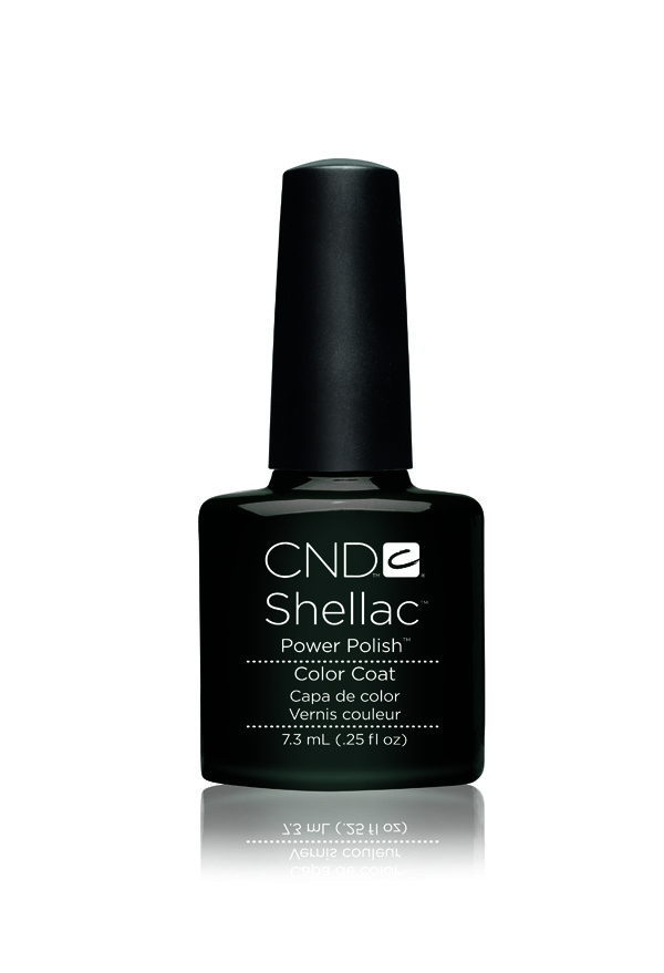 CND Shellac Black Pool - Cali Beauty Supply