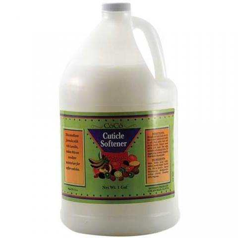 Coco Cuticle Softener - 4 Gallon/Case Size - Cali Beauty Supply