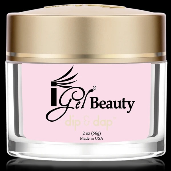 Igel Beauty Dip & Dap Powder (2oz) - HEAVEN SENT DD166 - Cali Beauty Supply