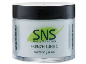 SNS French White Powder (2 oz) - Cali Beauty Supply
