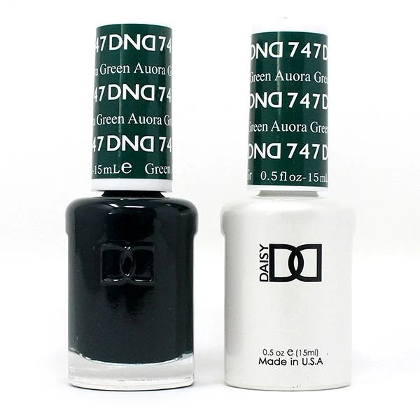 DND Duo - Aurora Green #747 - Cali Beauty Supply