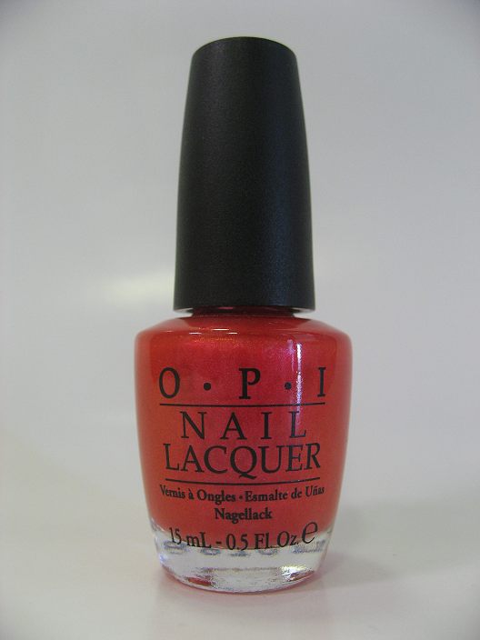 OPI Nail Lacquer - Calendar Girl ( D25) - Cali Beauty Supply