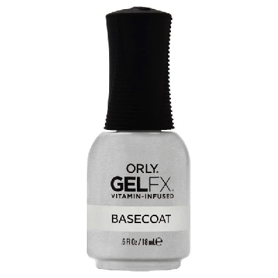 Orly Gel FX Vitamin-Infused Basecoat 18ml/0.6floz - Cali Beauty Supply
