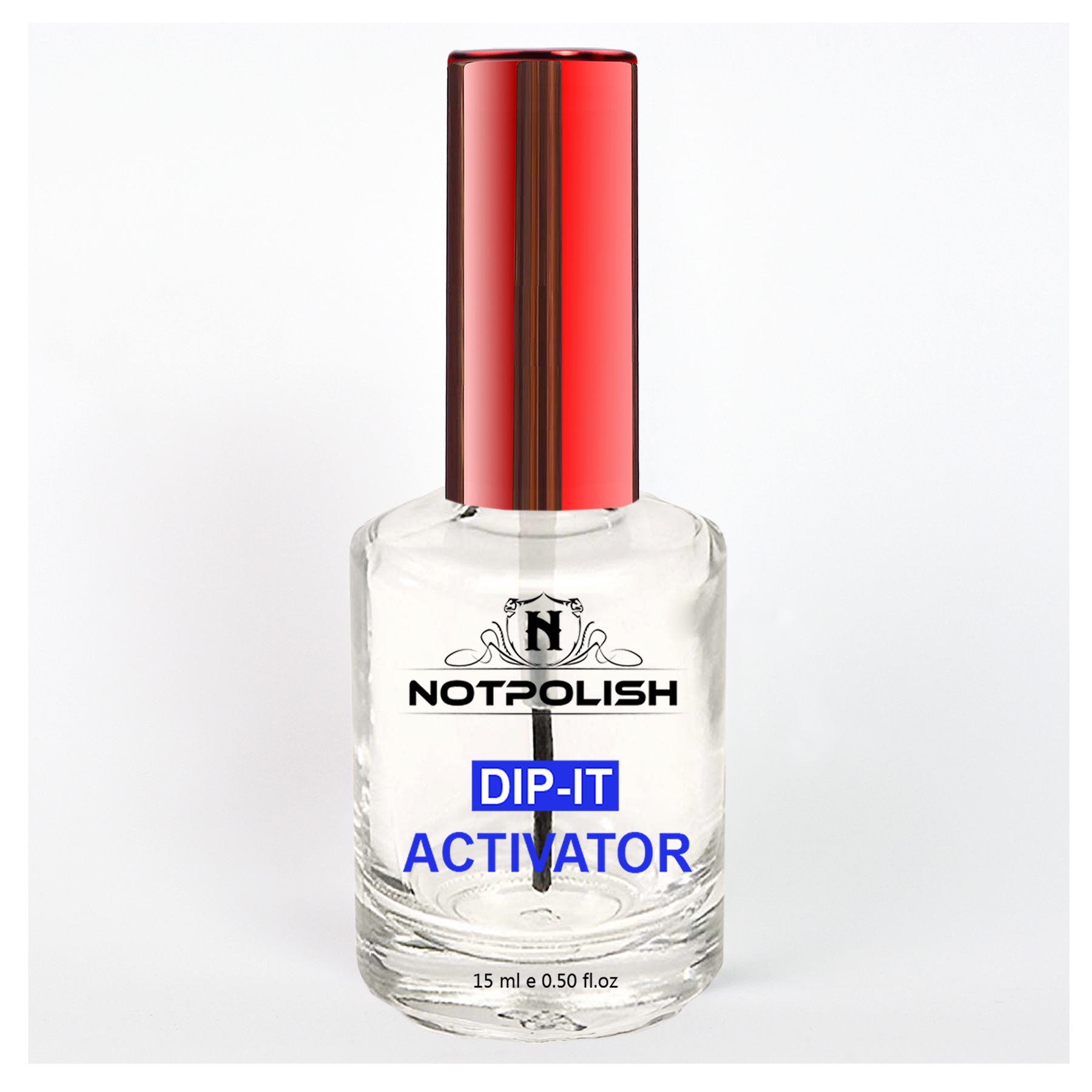 Notpolish Dip-It Activator #3 (0.5oz) - Cali Beauty Supply