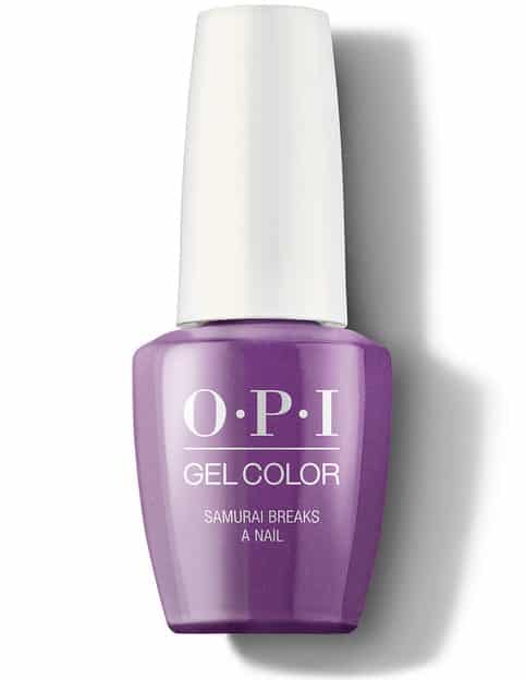 OPI GEL COLOR - Samurai Breaks a Nail T85 - Cali Beauty Supply