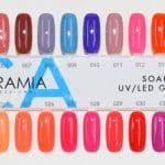 Caramia - Whole Line - 288 colors (Free Colors Chart Book) - Cali ...
