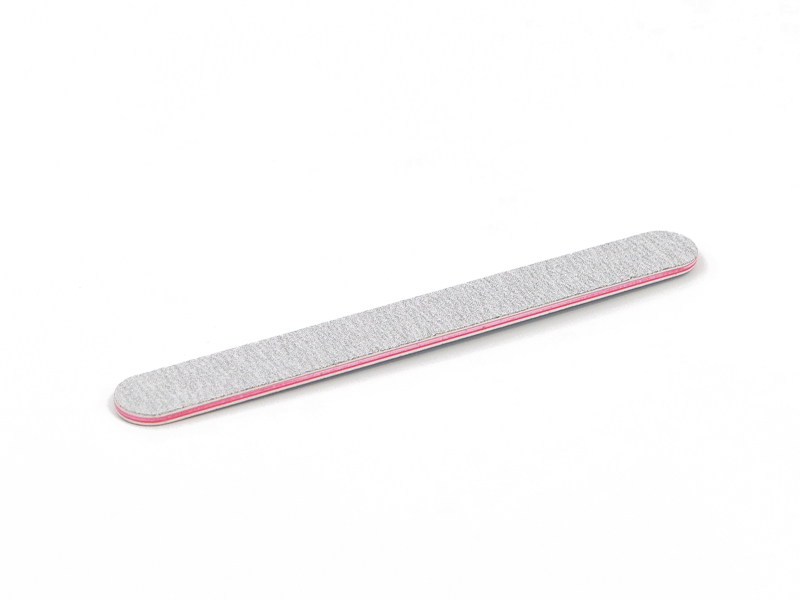 Zebra Nail File - Pink Center - 80/100 Grit (50 pcs/ Pack) - Cali ...