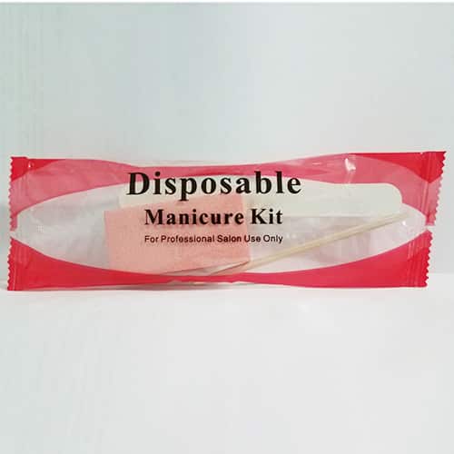 Disposable Manicure Kit (300 pcs/case) - Cali Beauty Supply