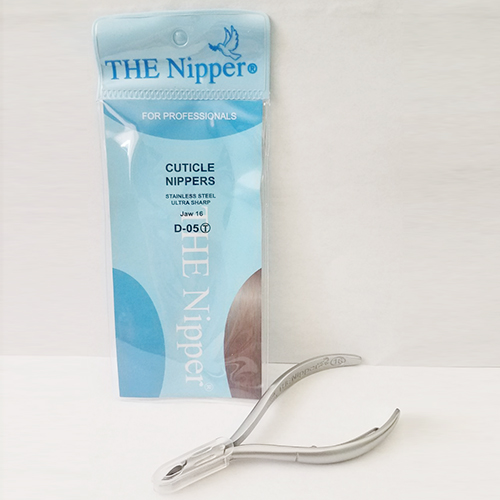 The Nipper - Nails Nipper D-01 Jaw 16 (Buy 5 get 1 fee) - Cali Beauty ...