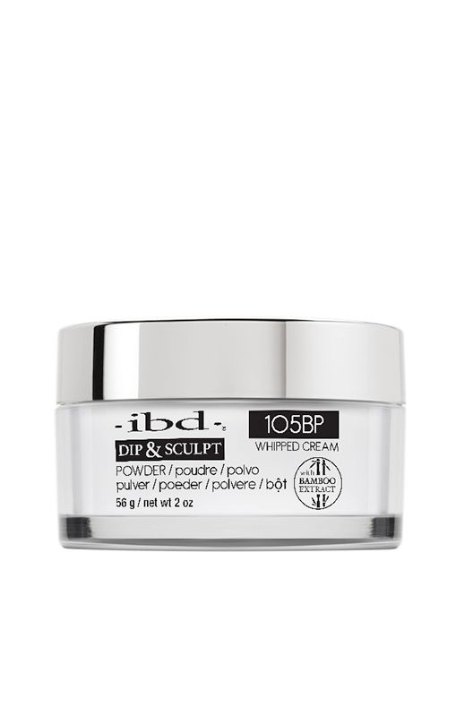 IBD Powder - Whipped Cream - 105BP - Cali Beauty Supply